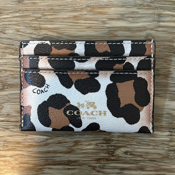 Coach | Bags | Coach Credit Card Holder | Poshmark